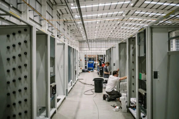 Power Pods - Anord Mardix