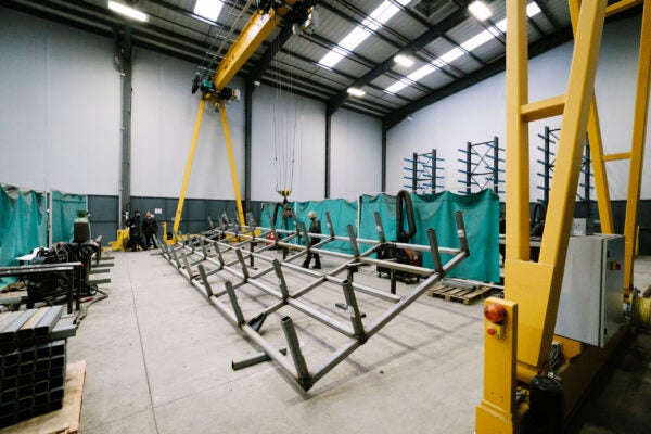 Power SKID - Anord Mardix