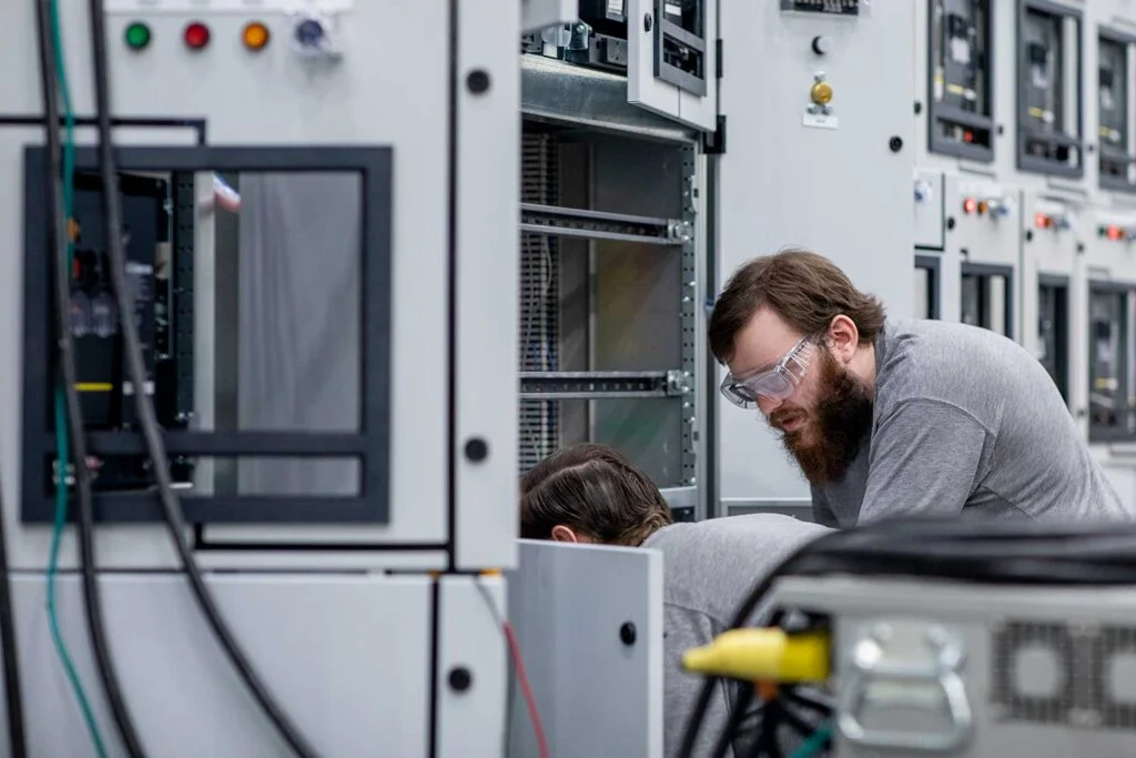 UL1558 Switchgear - Anord Mardix