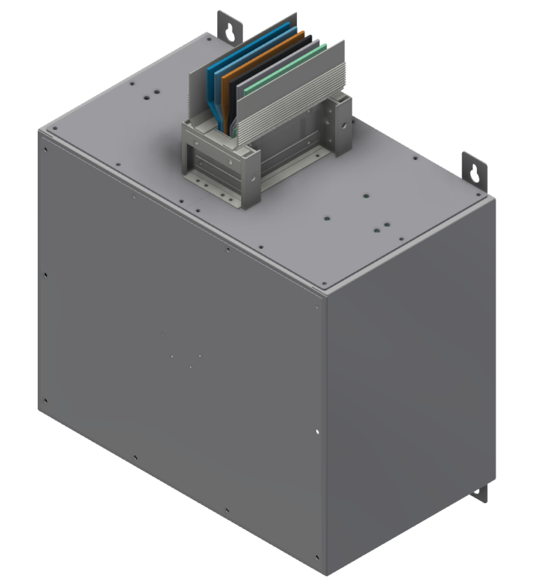 IBAR HXC End Feed - Anord Mardix