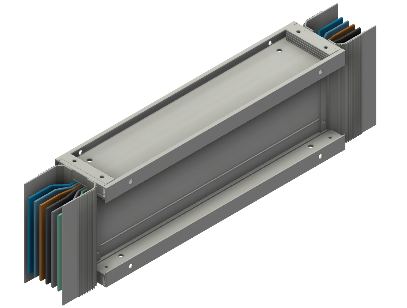 IBAR HXA Feeder Straight - Anord Mardix