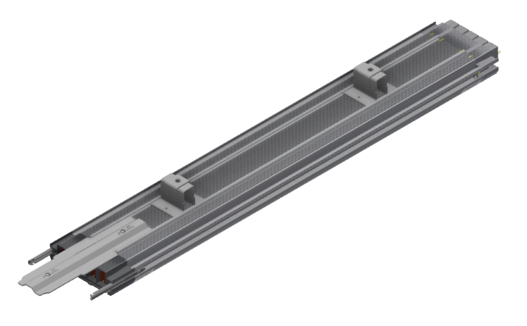 DATABAR DX Distribution Straight Custom - Anord Mardix