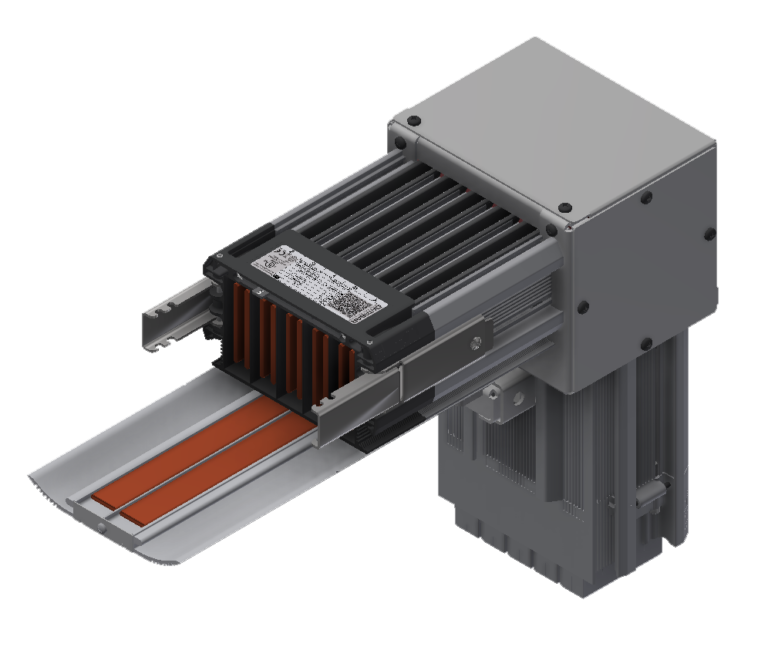 DATABAR PLUS 90 Degree Flatwise Elbow LF2 - Anord Mardix