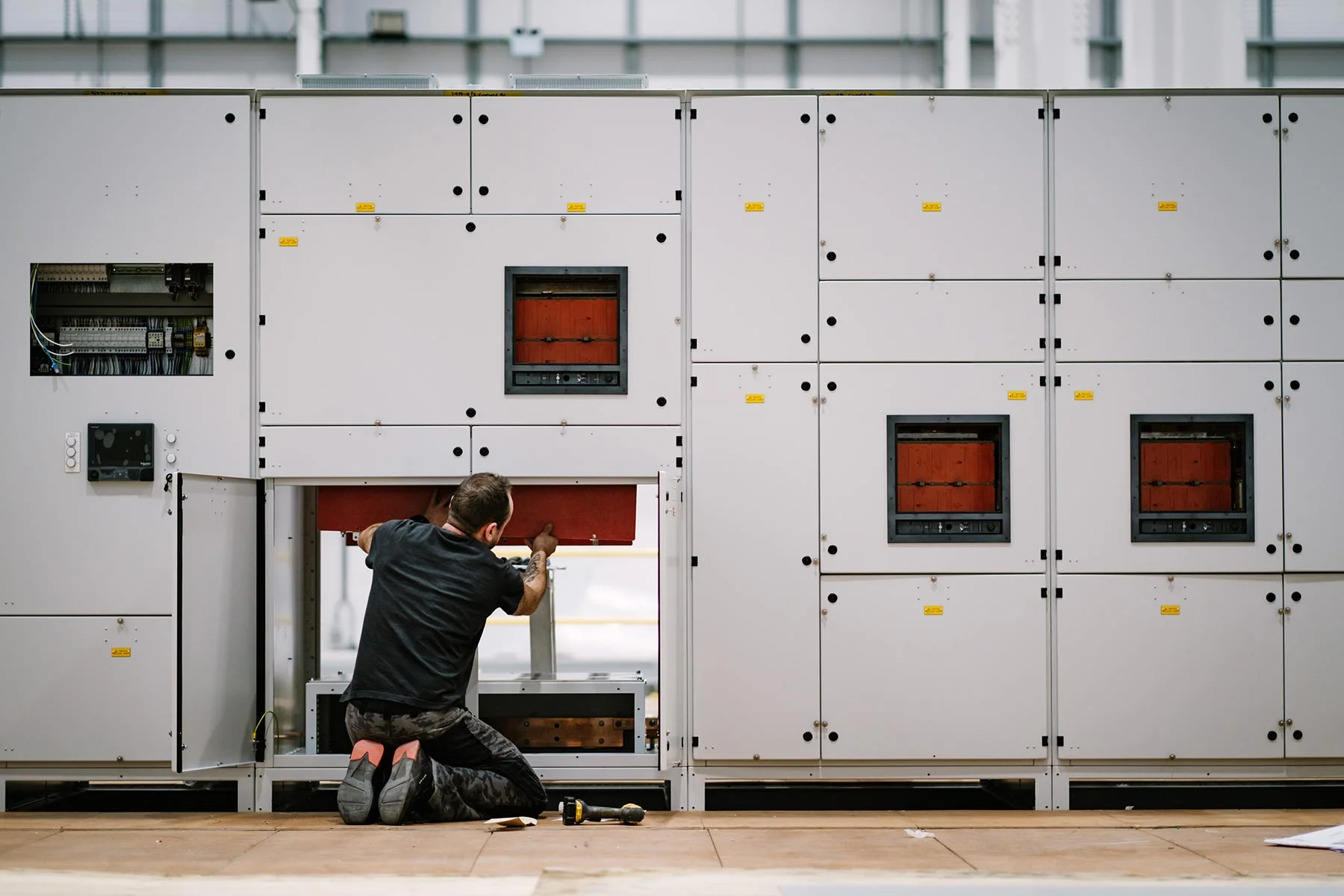 Power Pods - Anord Mardix