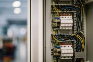 Remote Power Panel - Anord Mardix