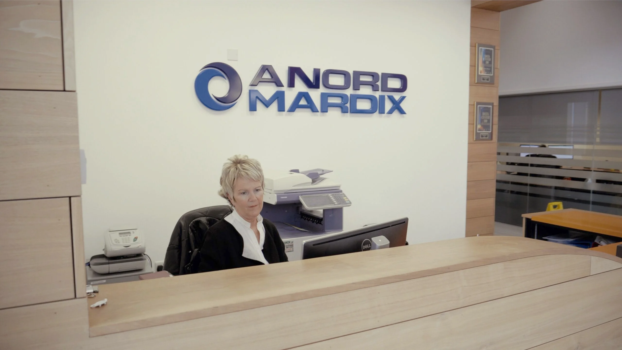 INTRODUCING DUNDALK - Anord Mardix